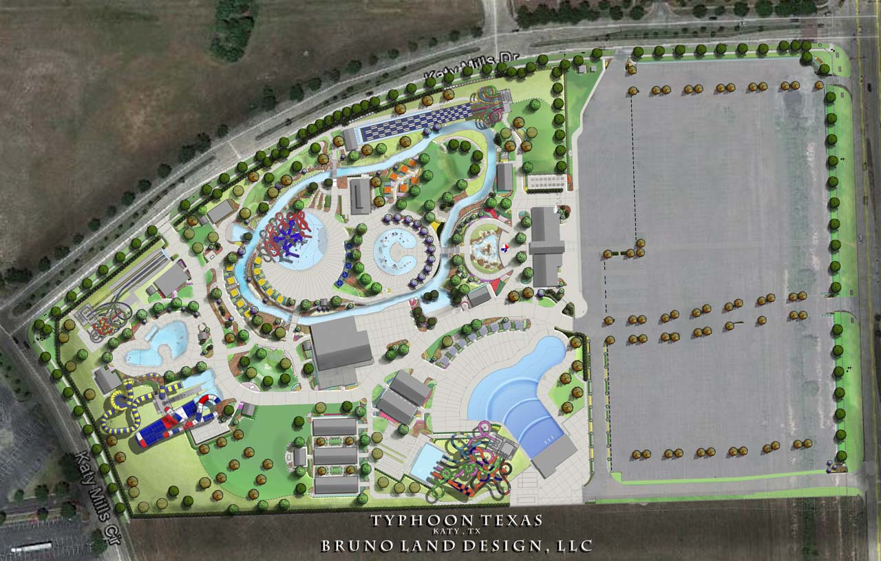 Typhoon Texas - Katy - Bruno Land Design