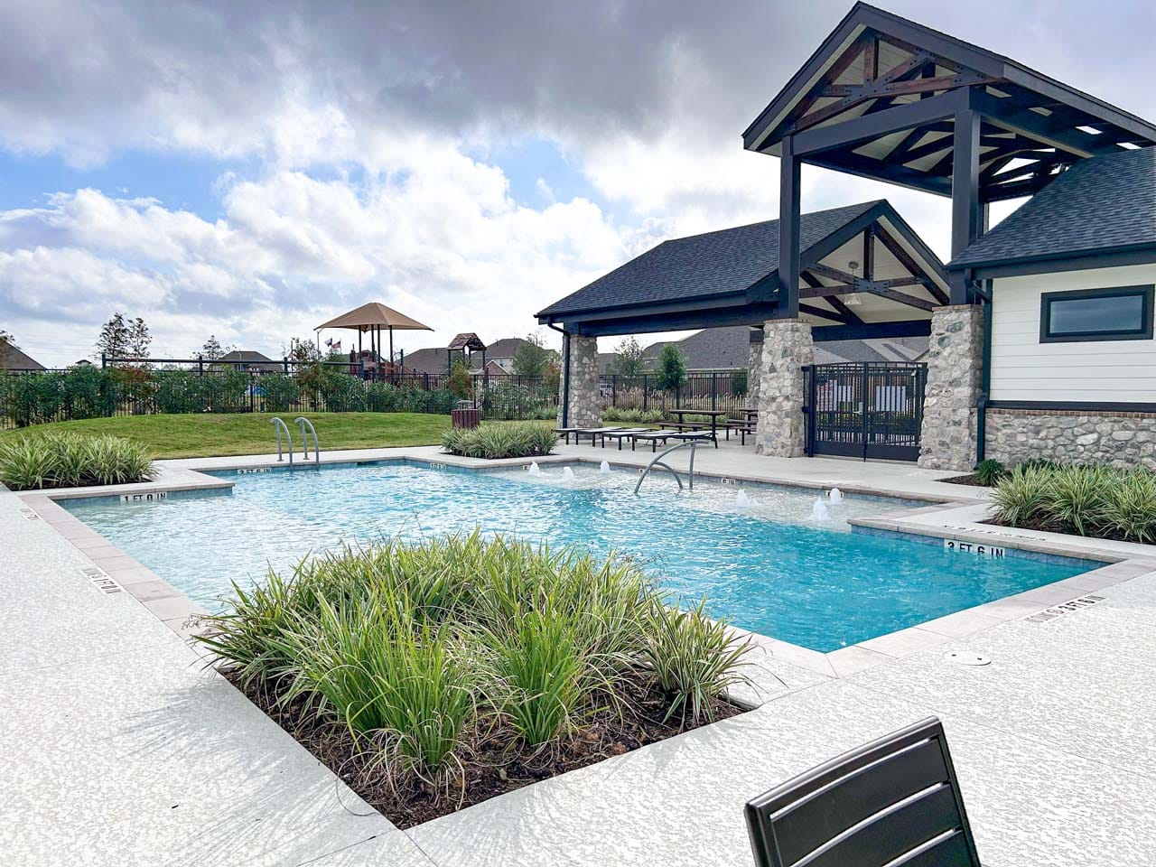 Oakwood Estates - Bruno Land Design